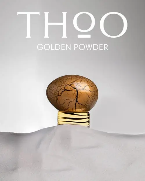 THOO Golden Powder Eau De Parfum