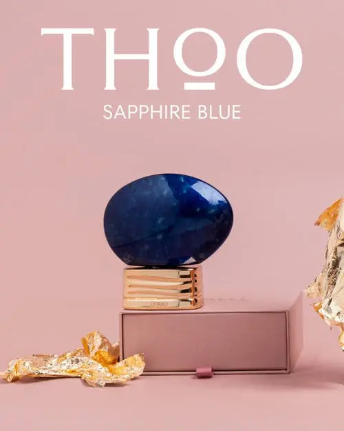 THOO Sapphire Blue Eau De Parfum