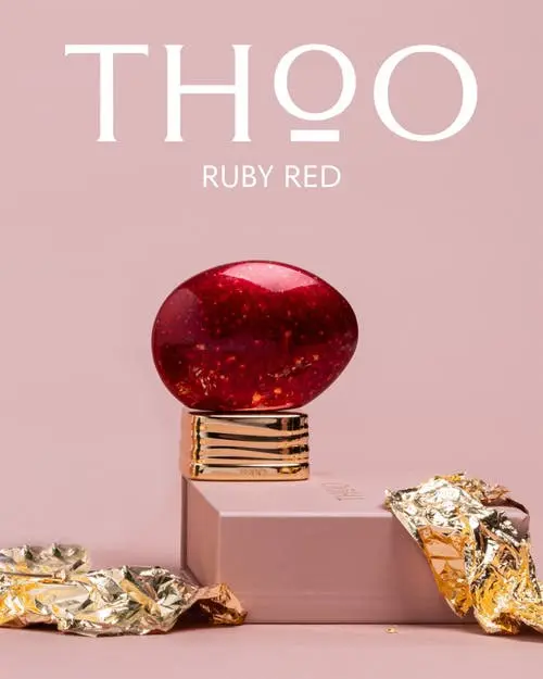 THOO Ruby Red Eau De Parfum