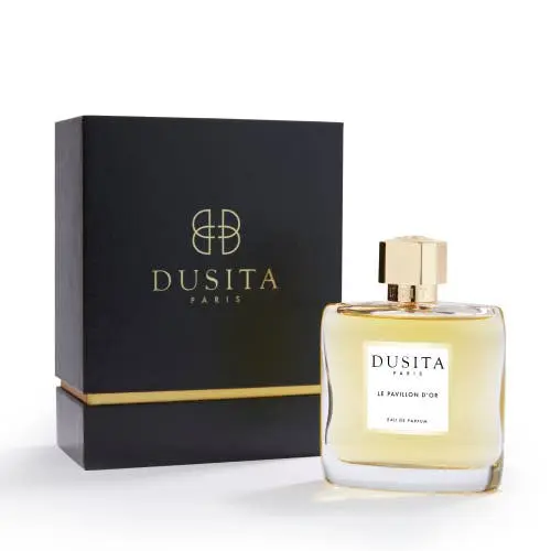 PARFUMS DUSITA Le Pavillon D'or Eau De Parfum
