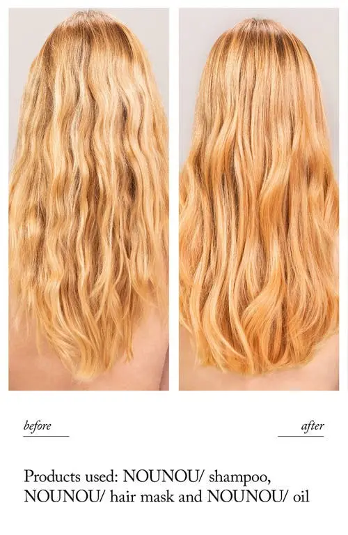 DAVINES Nounou Shampoo