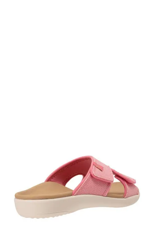 REVITALIGN Kholo Payton Slide Sandal - Pink