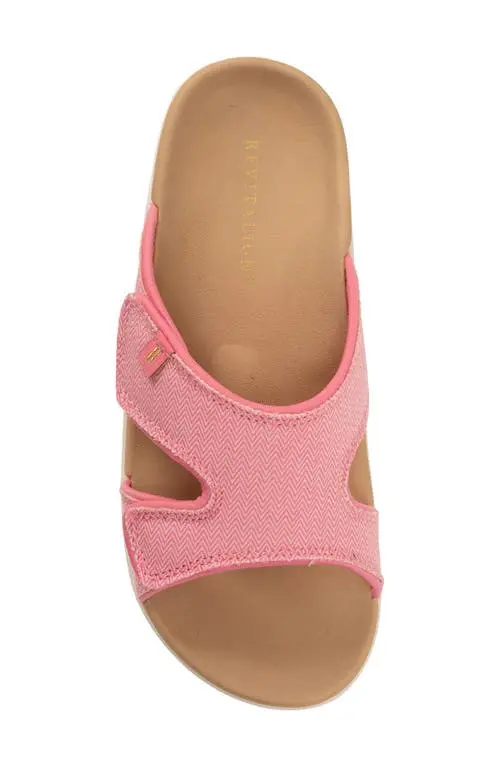 REVITALIGN Kholo Payton Slide Sandal - Pink