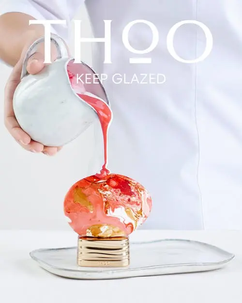 THOO Keep Glazed Eau De Parfum - 75ml