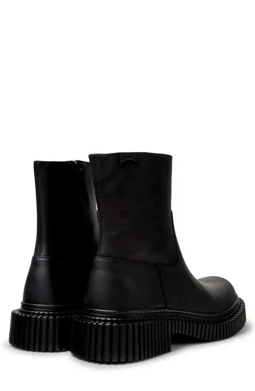Camper Pix Berlin Leather Ankle Boot