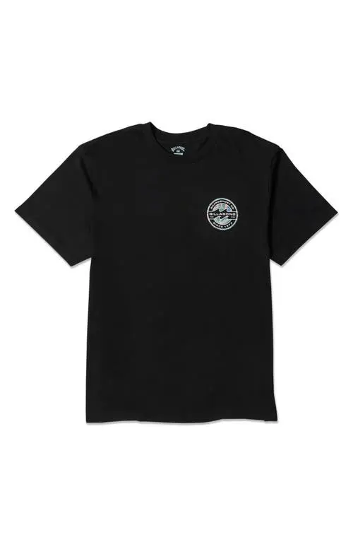 BILLABONG Hollow Premium Cotton Graphic T-shirt