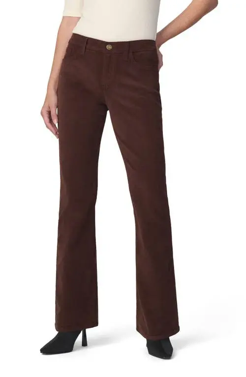 Joe's Jeans The Provocateur Bootcut Corduroy Pants