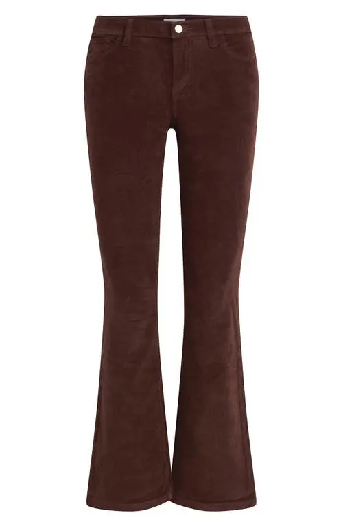 Joe's Jeans The Provocateur Bootcut Corduroy Pants