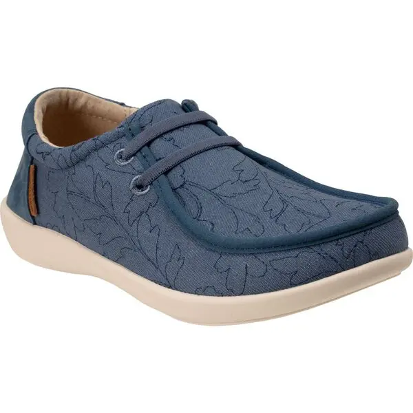 REVITALIGN Carefree Tuscany Sneaker - Denim