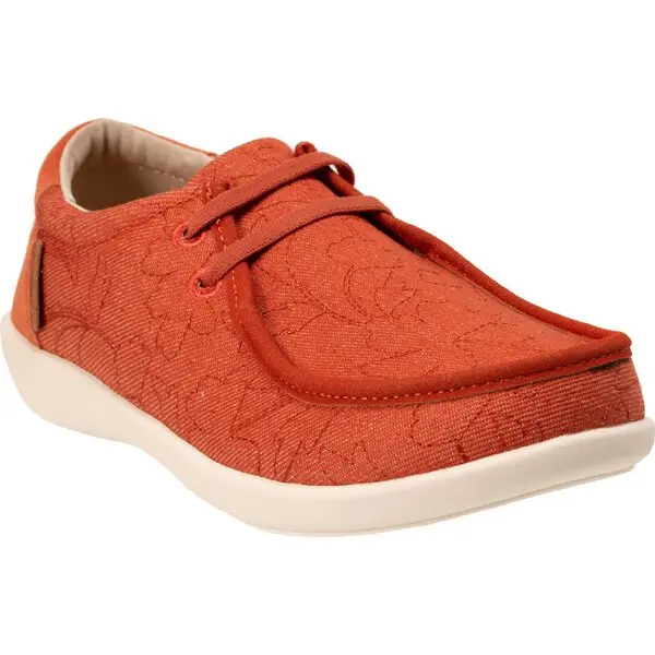 REVITALIGN Carefree Tuscany Sneaker - Sienna