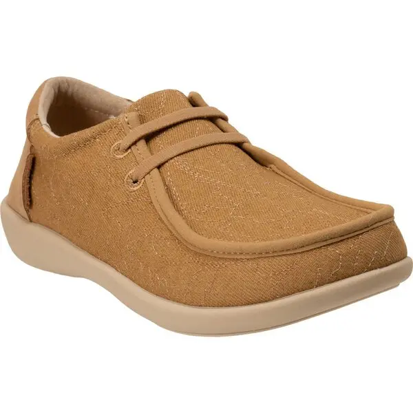 REVITALIGN Carefree Tuscany Sneaker - Tan