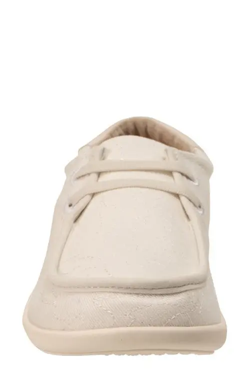 REVITALIGN Carefree Tuscany Sneaker - White