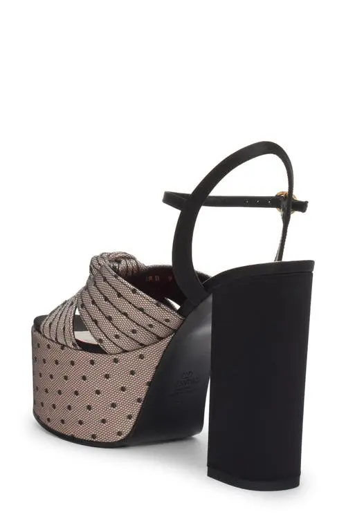 Valentino Garavani Crasher Platform Sandal