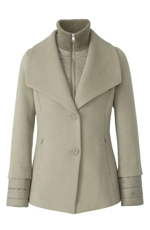 Soia & Kyo Frieda Wool Blend Jacket