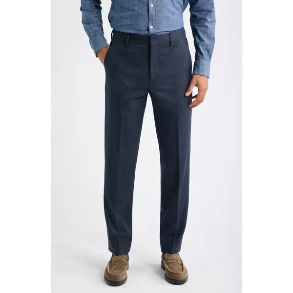 Bonobos Jetsetter Italian Wool Houndstooth Dress Pants