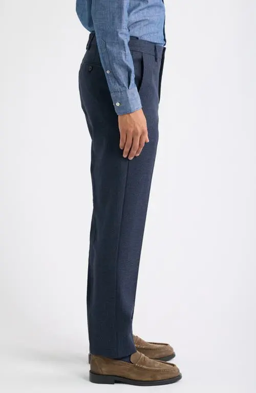 Bonobos Jetsetter Italian Wool Houndstooth Dress Pants