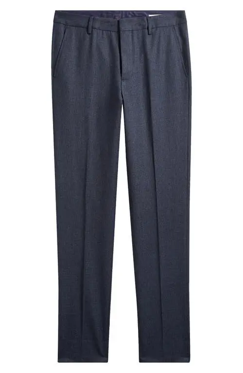 Bonobos Jetsetter Italian Wool Houndstooth Dress Pants