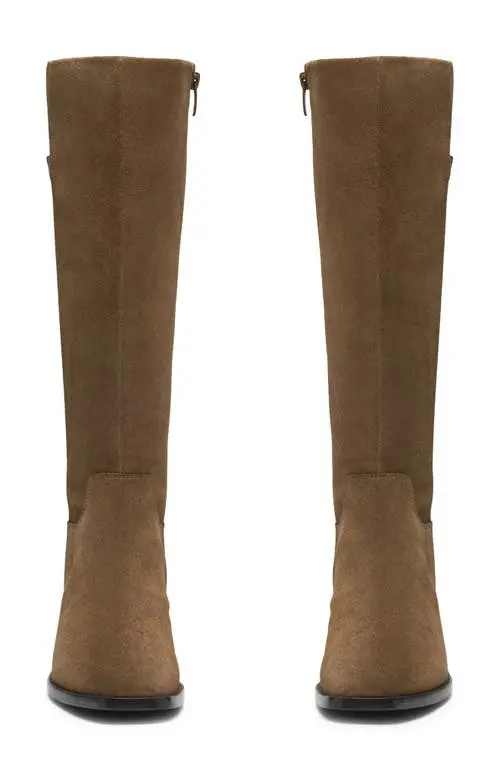 Clarks Wrenn Hi Knee High Boot
