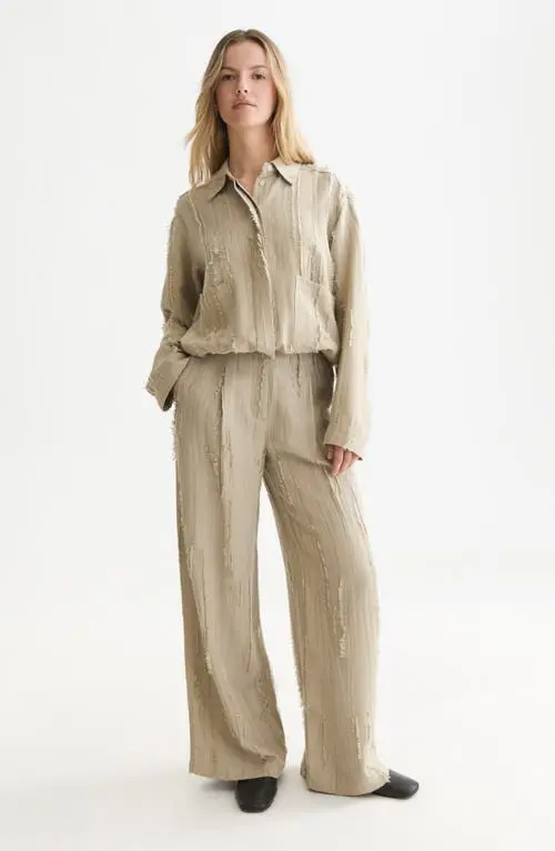 Scotch & Soda Fil Coupe Utility Shirt