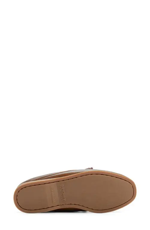 Sperry Ao Leather Mule - Brown