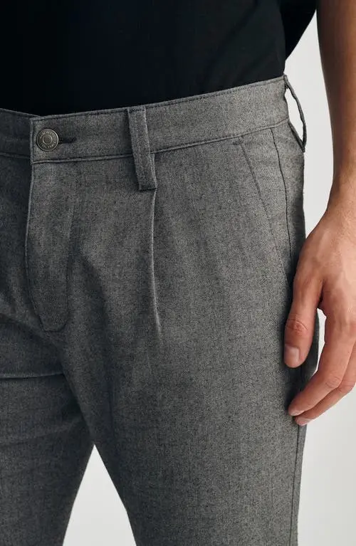 MAVI Will Pleated Straight Leg Pants