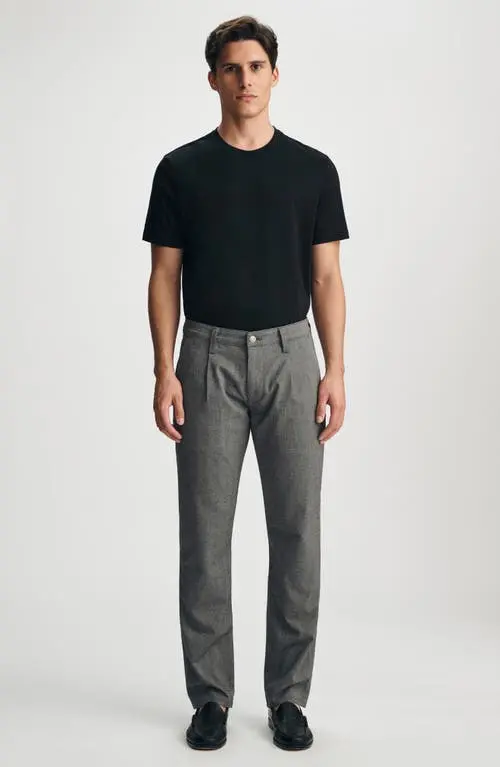 MAVI Will Pleated Straight Leg Pants