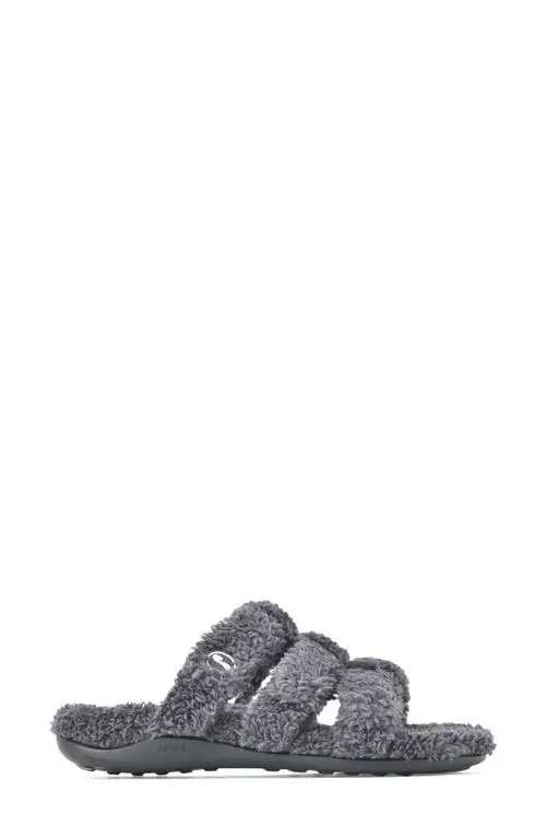 STRIVE Zella Slipper - Gray Ii