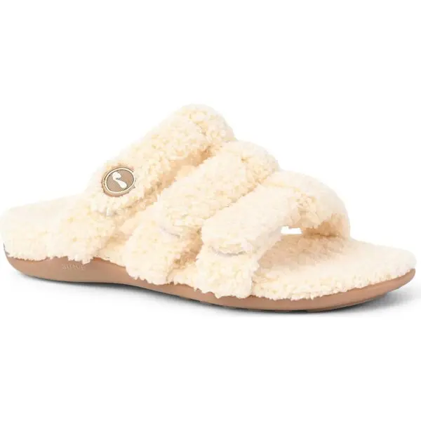 STRIVE Zella Slipper - Marshmallow