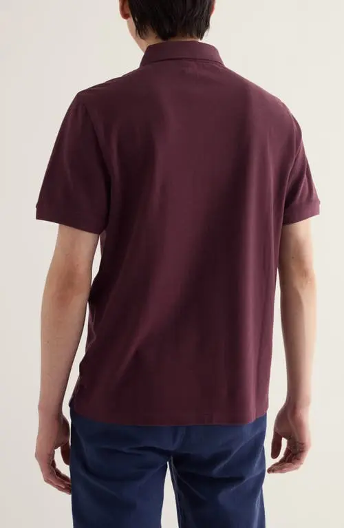 SEASALT CORNWALL Balefire Organic Cotton Polo
