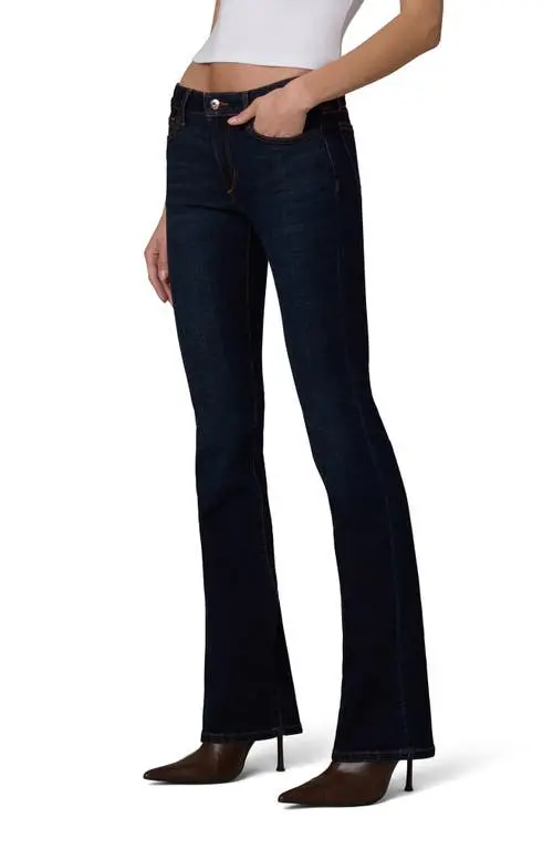 Joe's Jeans The Naomi Low Rise Bootcut Jeans