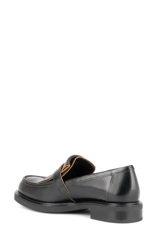 VAGABOND SHOEMAKERS Freya Fringe Leather Loafer
