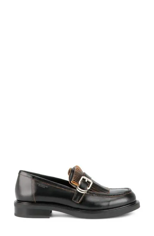VAGABOND SHOEMAKERS Freya Fringe Leather Loafer