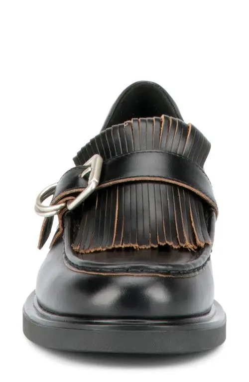 VAGABOND SHOEMAKERS Freya Fringe Leather Loafer