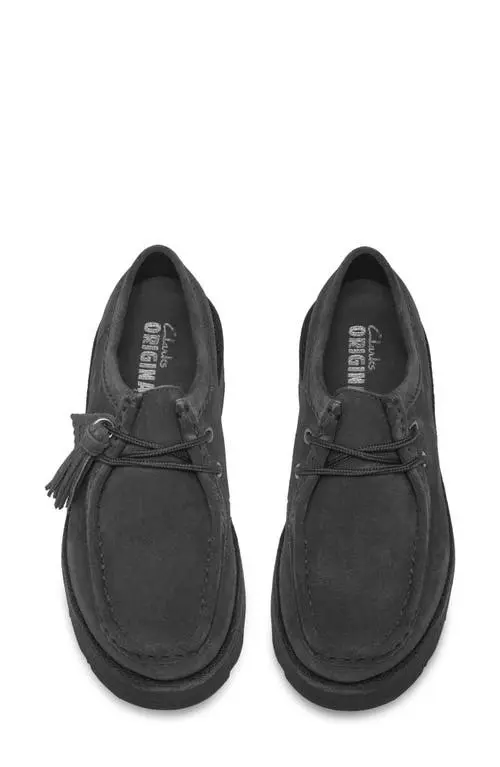 Clarks Meare Walla Platform Flat