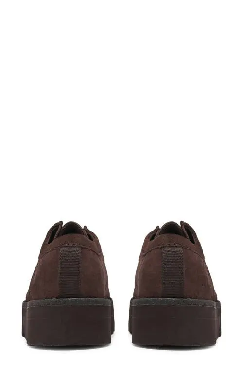 Clarks Meare Walla Platform Flat