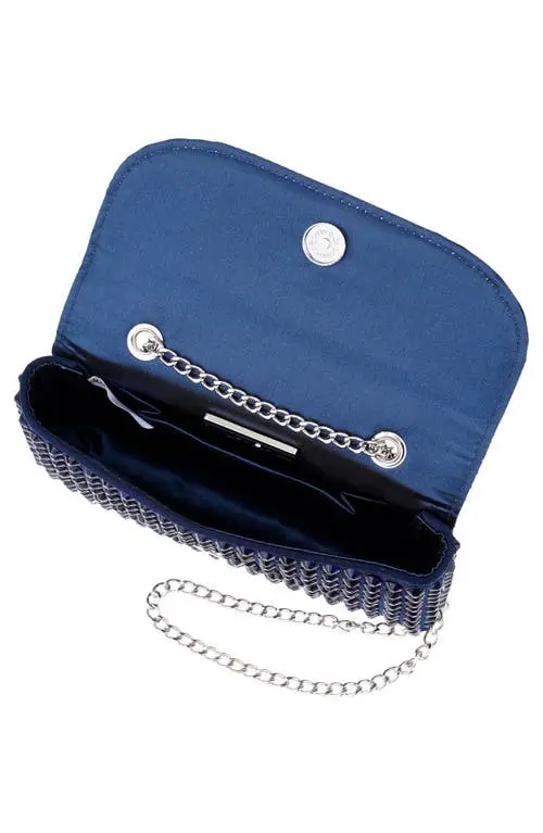 Nina Bixby Clutch - Navy