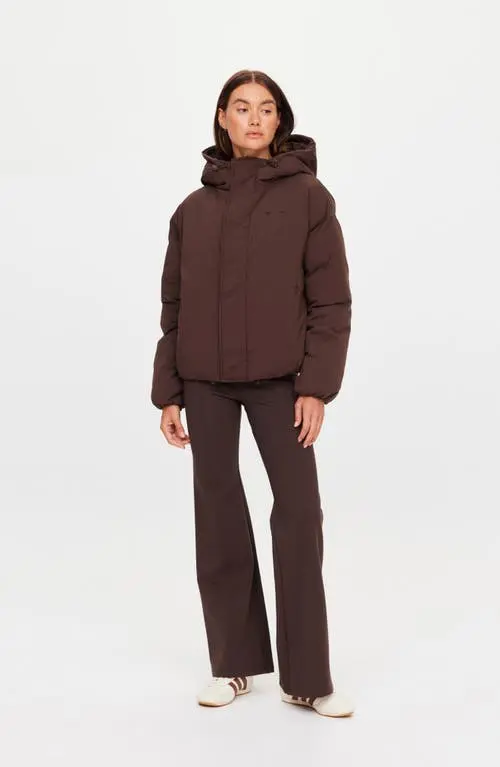 The Upside Mercer Hooded Puffer Jacket