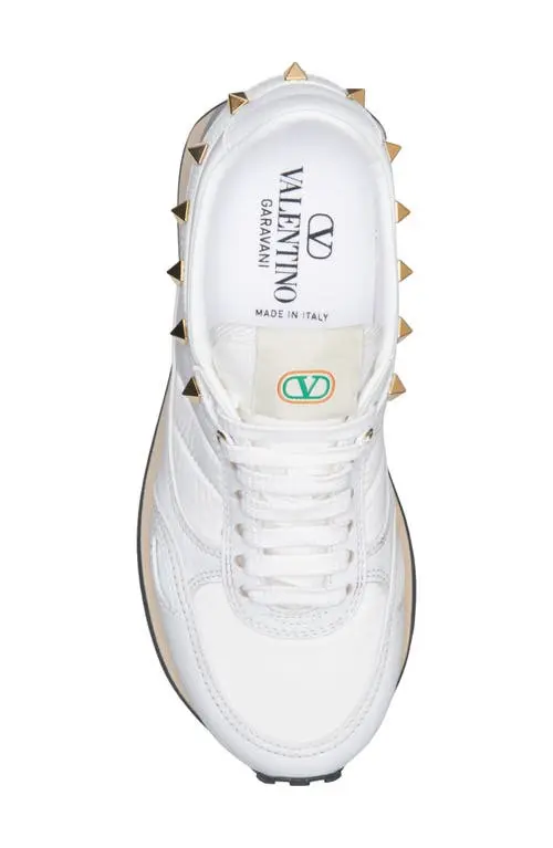 Valentino Garavani Stud Up Sneaker