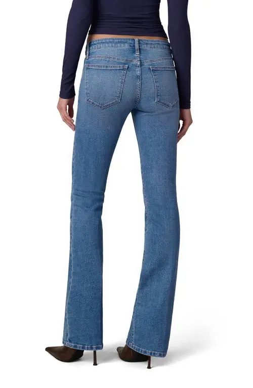Joe's Jeans The Naomi Low Rise Bootcut Jeans