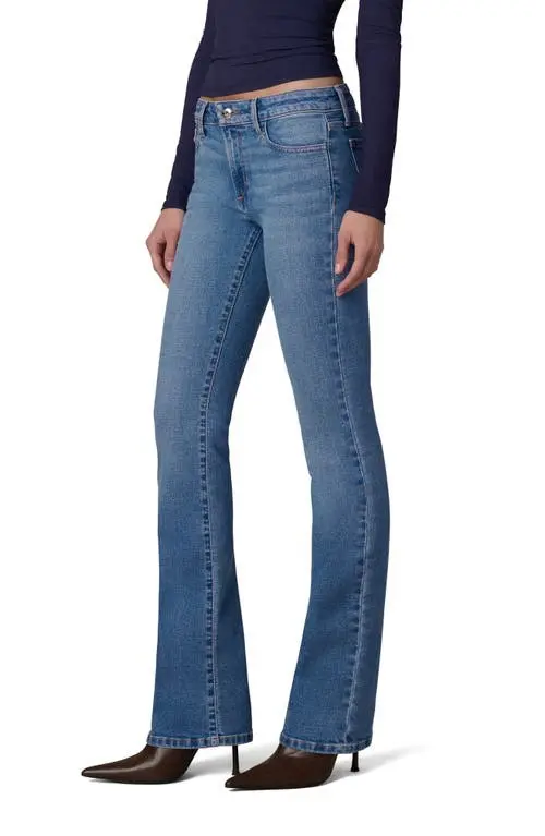 Joe's Jeans The Naomi Low Rise Bootcut Jeans