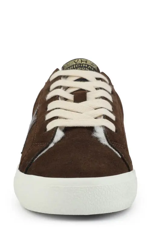 Vintage Havana Faux Shearling Lined Mule Sneaker