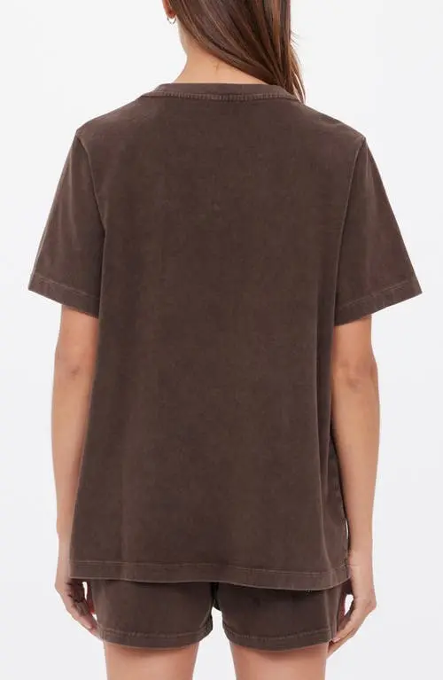 The Upside Soho Eva Crewneck T-shirt