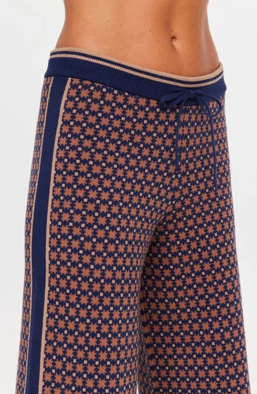 The Upside Lumiere Juniper Metric Knit Pants