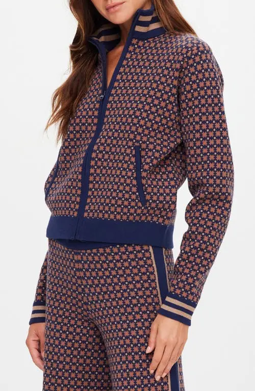 The Upside Lumiere Margot Knit Jacket