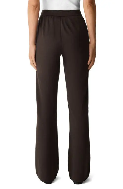 Eileen Fisher Kick Pants - Coffee