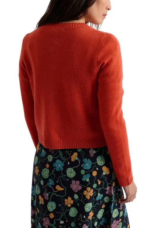 SEASALT CORNWALL Tern Tide Cardigan