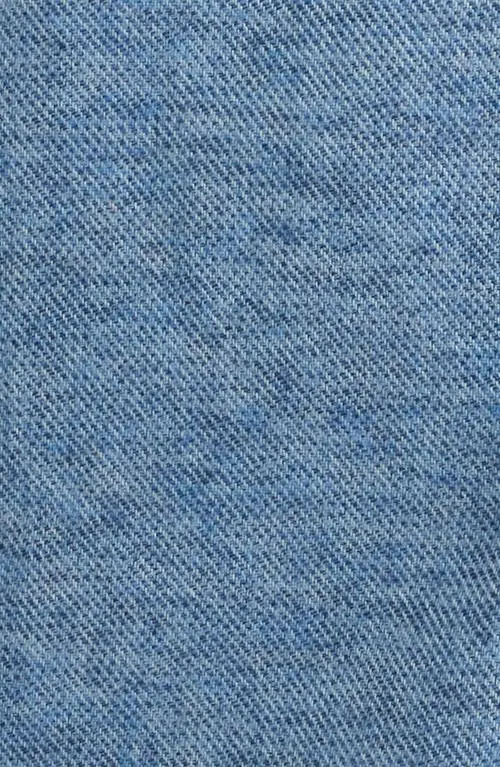 Johnston & Murphy Heathered Cotton Button-up Shirt