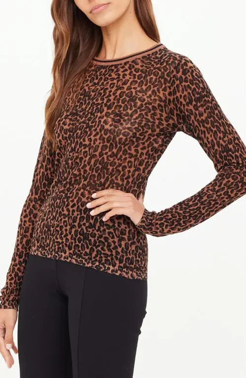 The Upside Ludlow Ada Long Sleeve Knit Top