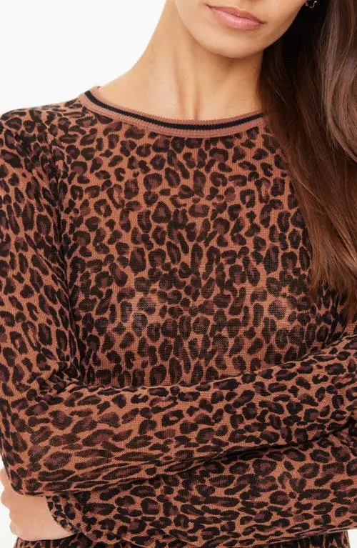 The Upside Ludlow Ada Long Sleeve Knit Top