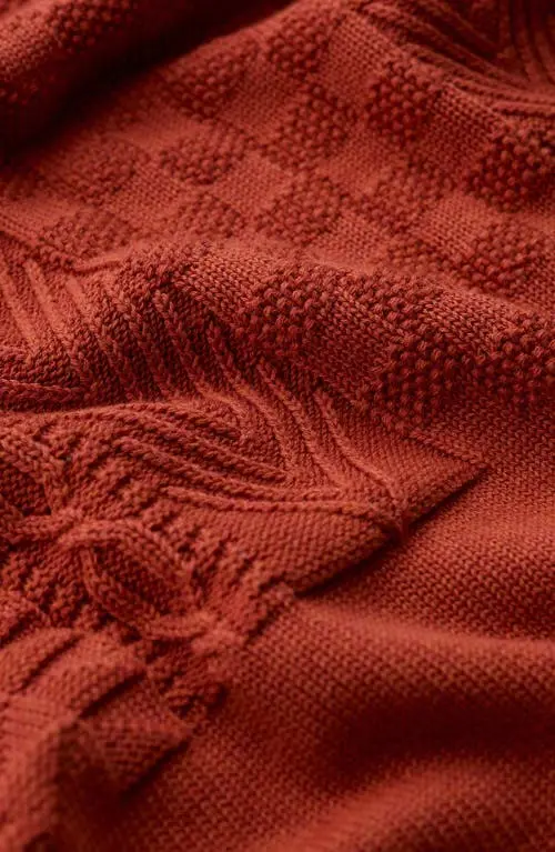 SEASALT CORNWALL Applewood Organic Cotton Sweater